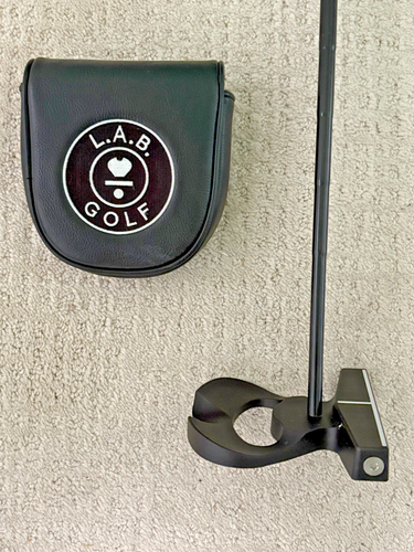 LAB Golf DF 2.1 Putter - 69° Lie 35 inches Right Handed 3° Press with ...