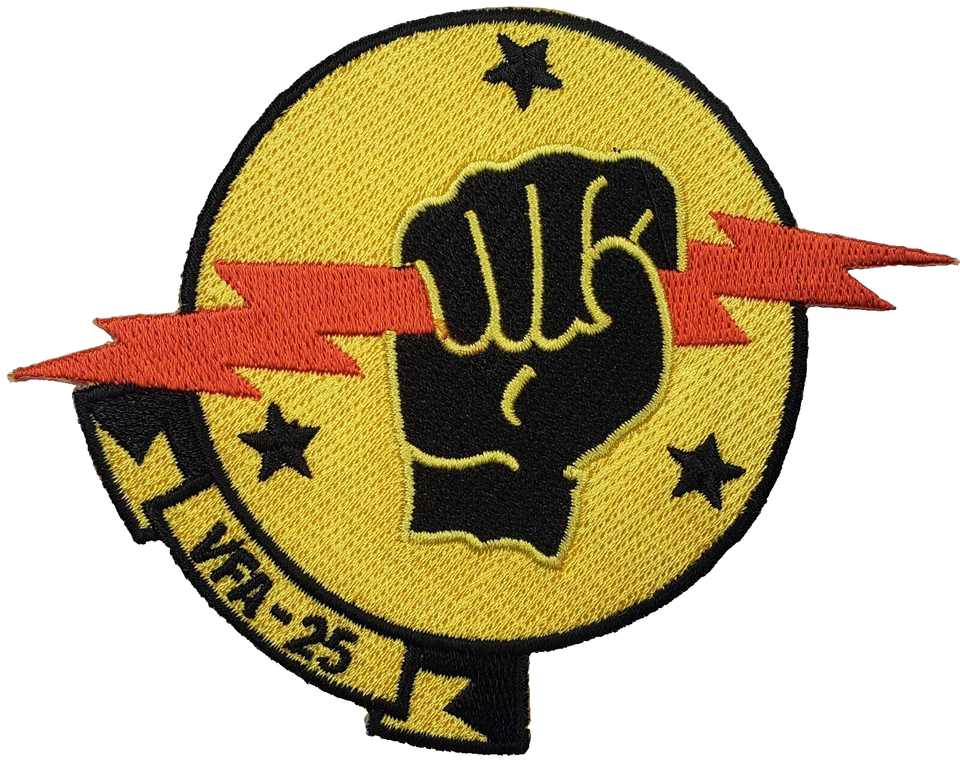 LT Tom Iceman Kazansky TOP GUN VFA 25 Patch tactical COSTUME HALLOWEEN ...