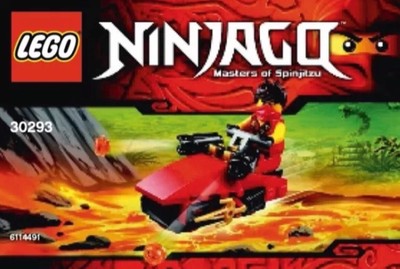 LEGO 30293 NINJAGO KAI DRIFTER BNISB | eBay
