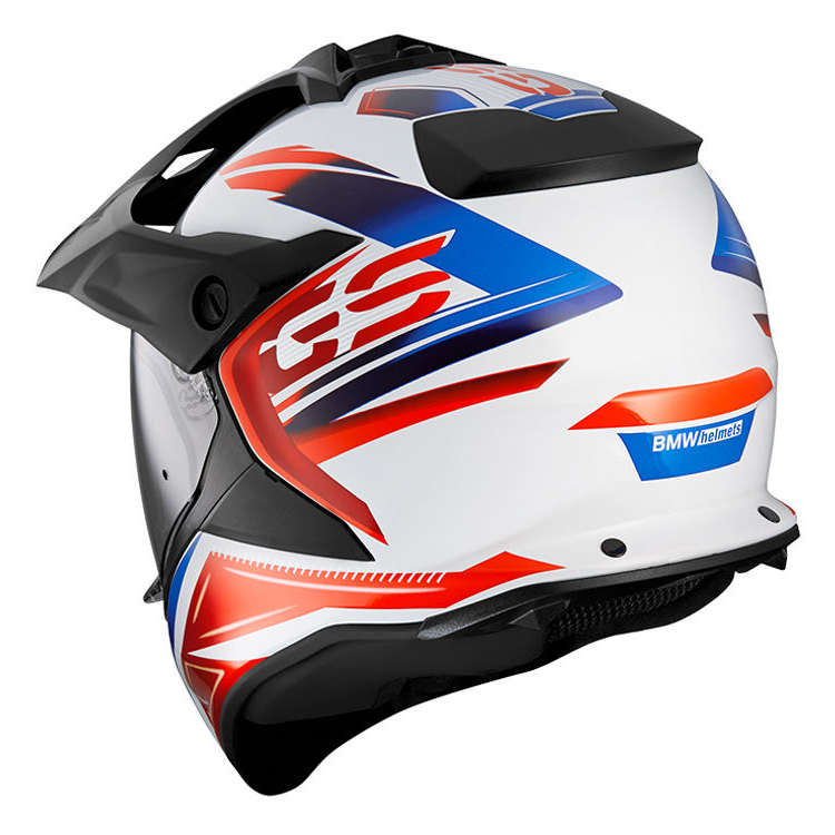 BMW Motorcycle Helmet GS Carbon Comp, free shipping Worldwide | eBay.de