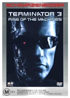 Terminator T101 Machine Conner Kikizo Movies: Reviews: Terminator 3: