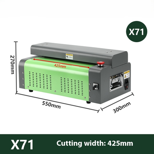 Cardboard Cutting Machine Mesh Strip Express Packaging Expanding ...