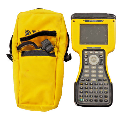 Trimble TSC2 Data Collector Survey Controller w/ Case NO PSU | eBay