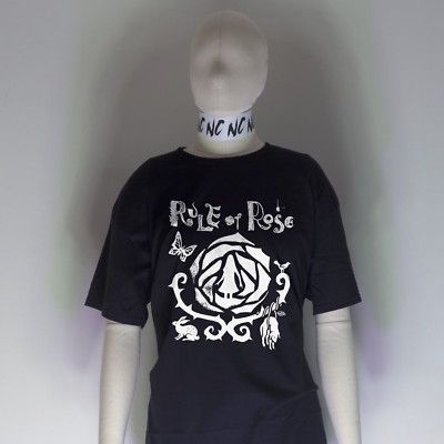 Night Channels Rule of Rose Shirt | Rare PS2 Horror Junji Ito Kuon ...