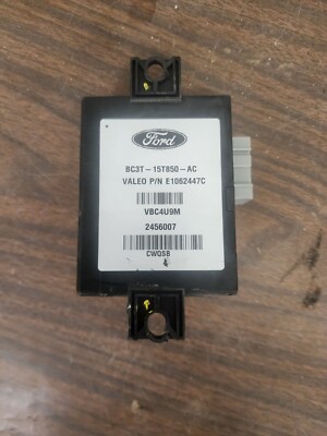 2011-2013 Ford F250 F350 Driver Assist Back Up Parking Sensor Computer ...