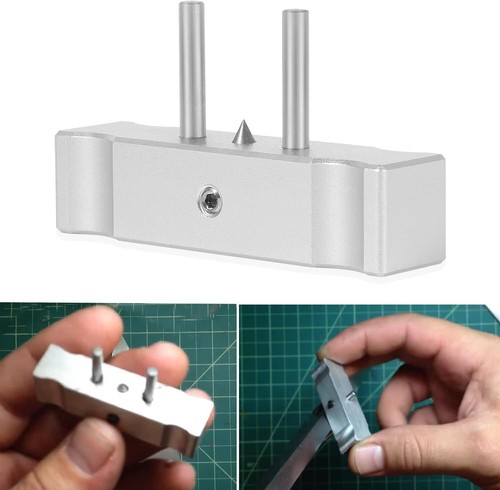 Self-Centering Scribe Precision Height Gauge Scribe Knife Making Metal ...