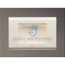 GEWISS Gw27401 - Shell 2 Places System for sale online | eBay