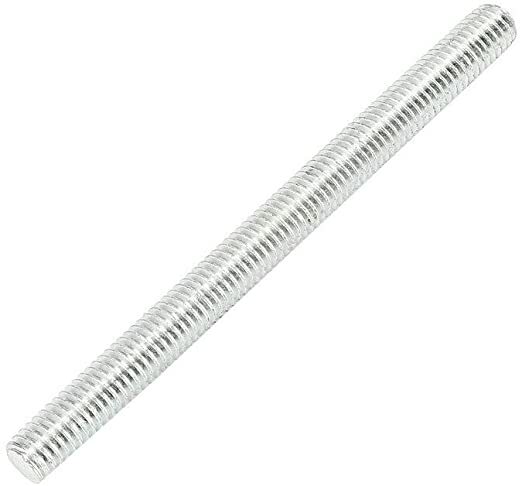 Aluminum All Thread Threaded Rod 3/8-16 x 3 Ft Length Grade T6061 | eBay