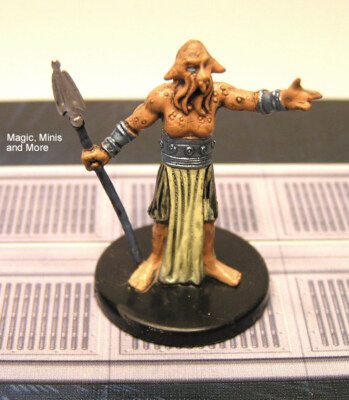 The Clone Wars ~ QUARREN ISOLATIONIST #30 Star Wars miniature WotC | eBay