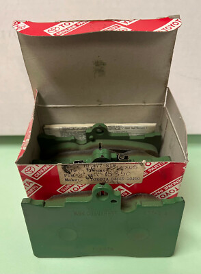 NEW OEM Lexus Brake Pads 04465-30500 | eBay