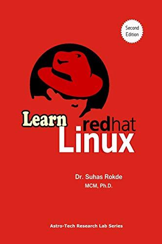 Learn Linux: Red Hat (Computer) by Rokde New 9781719927048 Fast Free ...