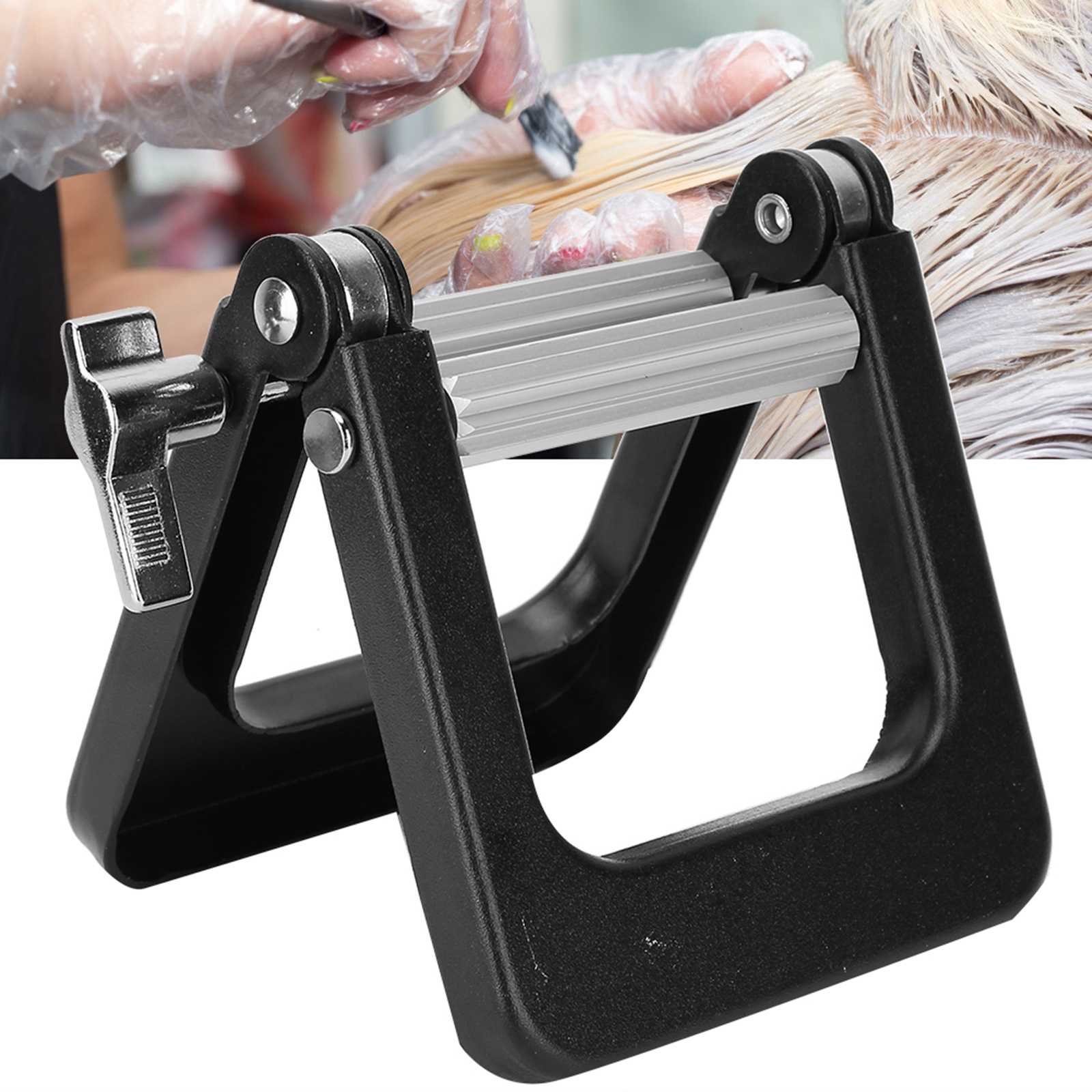 Professional Hair Dyeing Cream Squeezer Dye Pigment Extruder ...