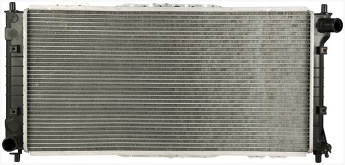 Radiator For 2000-02 Mazda 626 2.5L 6 Cyl With Aluminum Core Plastic ...