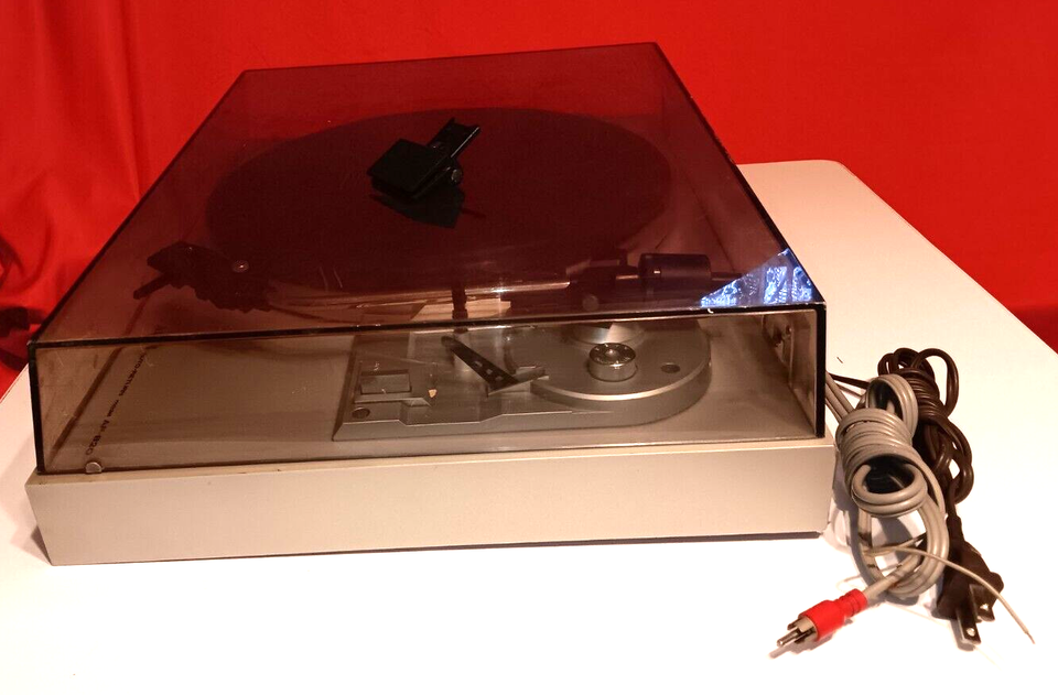 VINTAGE AKAI AP-B20 TURNTABLE AUTO RETURN BELT DRIVE PARTS. | eBay