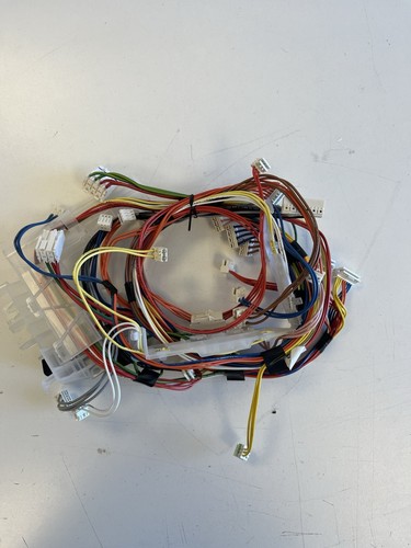 Bosch SHE53B75UC Dishwasher Wiring Harness | eBay