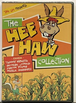 The HEE HAW Collection Tammy Wynette George Jones DVD 2004 Time Life ...