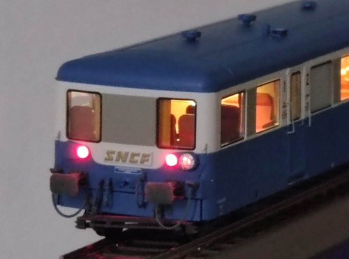 PROMO REE MODELES VB-448 Remorque Autorail Decauville XRABD8285 SNCF HO ...