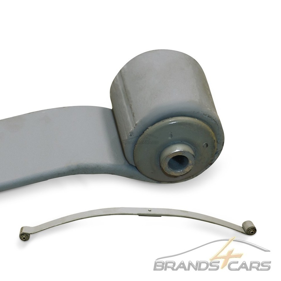 LESJÖFORS FEDERNPAKET HINTEN FÜR VW CADDY 3 4 ALLTRACK | eBay.de