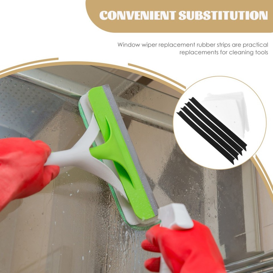 Car Windshield Cleaner Tool Glass Window Cleaning Tools Washing ...