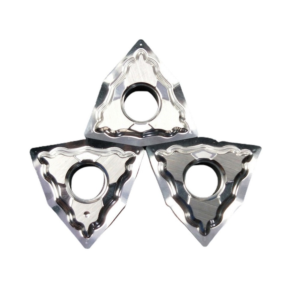 WNMG080404-HA Cnc Lathe Insert Cutting Tool Carbide Turning Blade For ...
