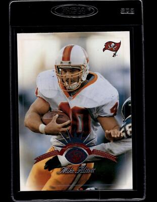 1997 Leaf #88 Mike Alstott | eBay