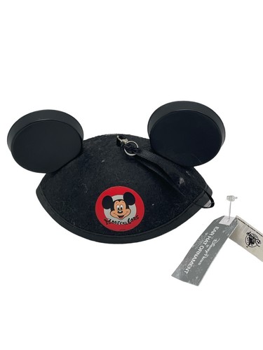 Disney Parks Mickey Mouse Mouseketeer Club Ear Hat Ornament | eBay