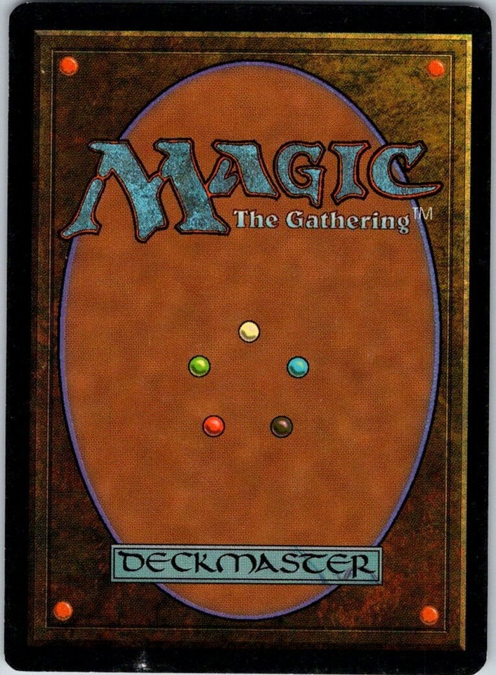 Magic the Gathering Hurricane Core Set 5th Edition MTG Free Shipping ...