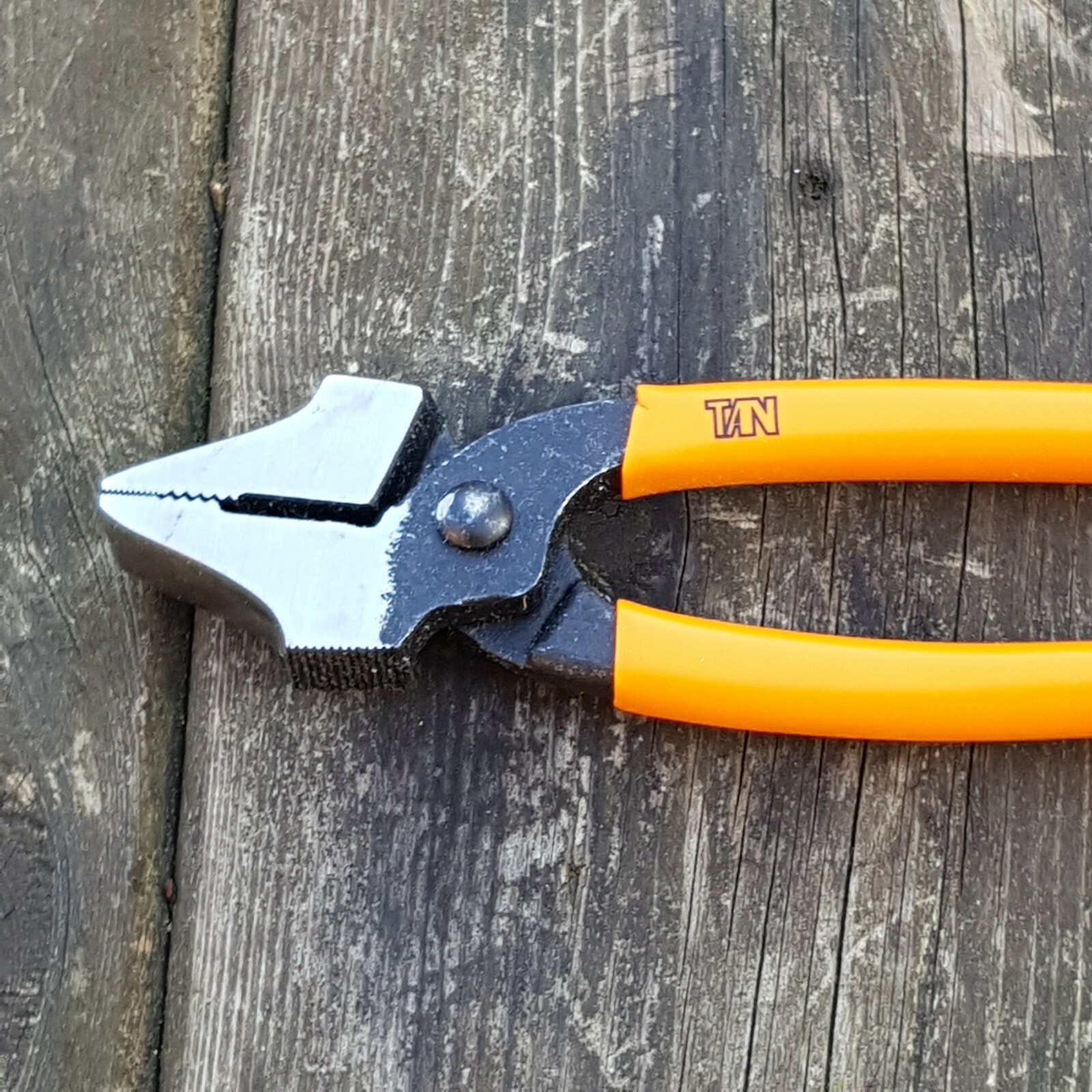 Saddlers Cobblers Tools Straight Nose Lasting Pliers New Shoemakers ...