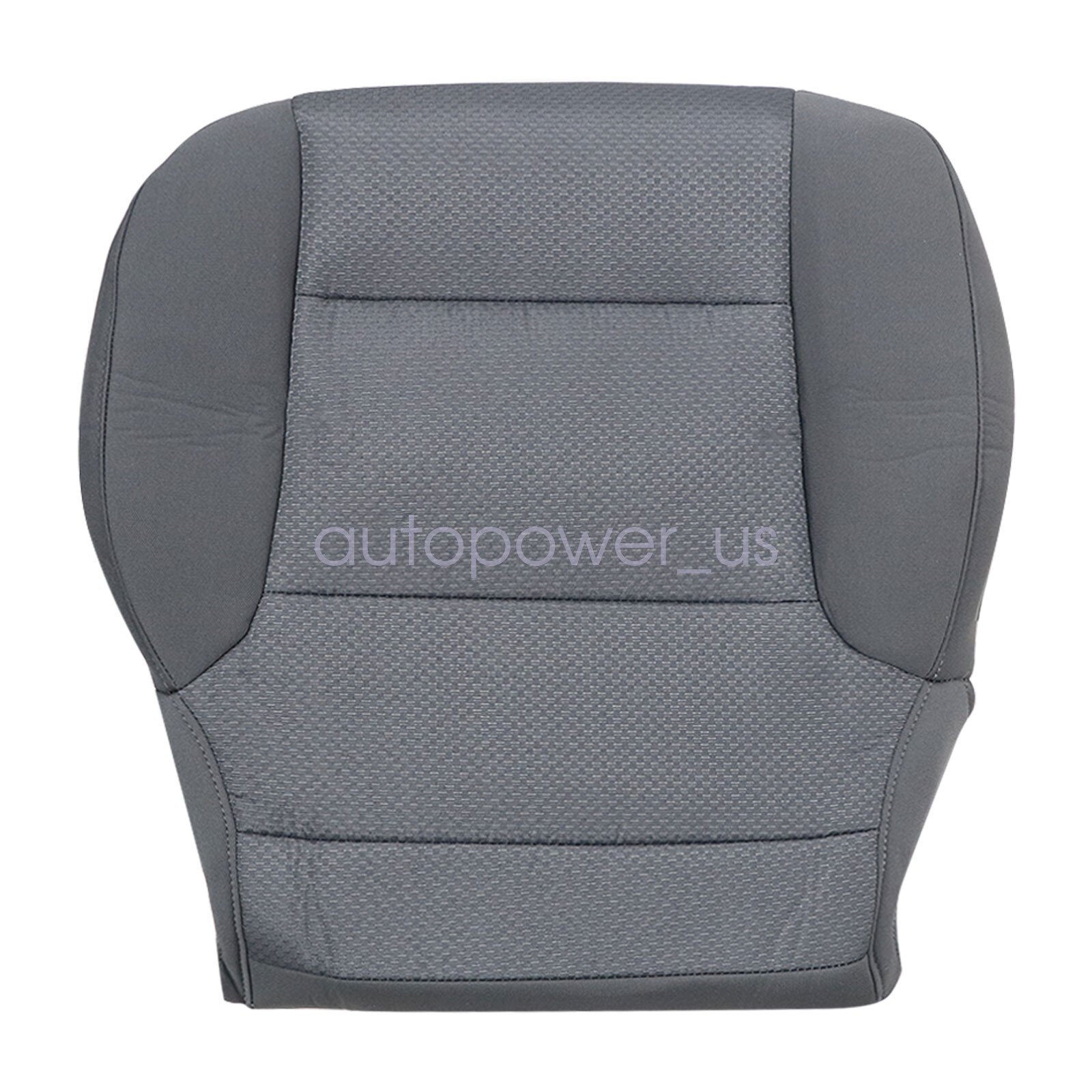 For 2014-2019 Chevrolet Silverado LS Z71 LT Driver Bottom Cloth Seat ...
