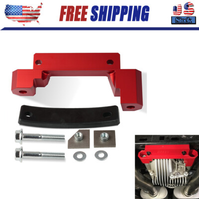 2015-2023 Dodge SRT Hellcat Scat Redeye Anodized Red Differential Diff ...