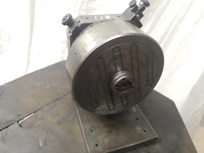 Grinding - Spin Fixture