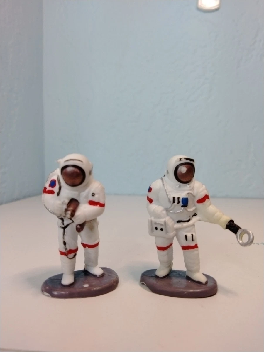 Tiny Plastic Astronaut