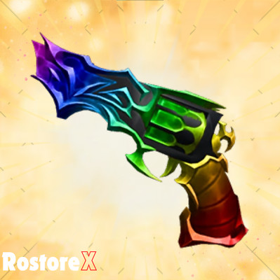 Chroma Vampires Gun MM2 || Roblox Murder Mystery 2 | eBay