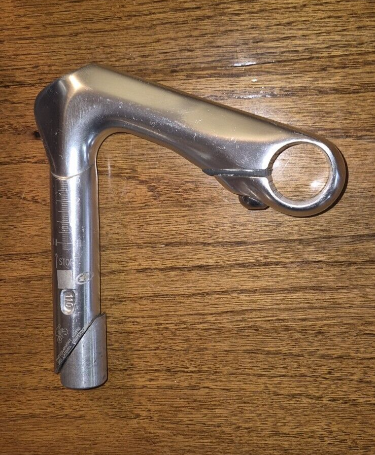 NOS VINTAGE ROAD BIKE BICYCLE RACING STEM 110mm SHIMANO DURA ACE AERO ...