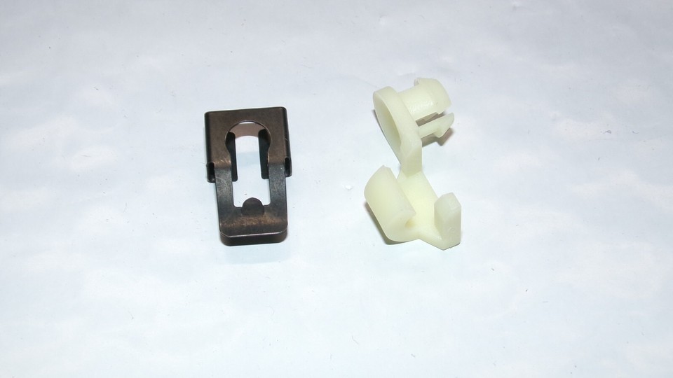 1982-1987 Chevy Truck Blazer Suburban C10 K5 Door Latch Handle Linkage ...