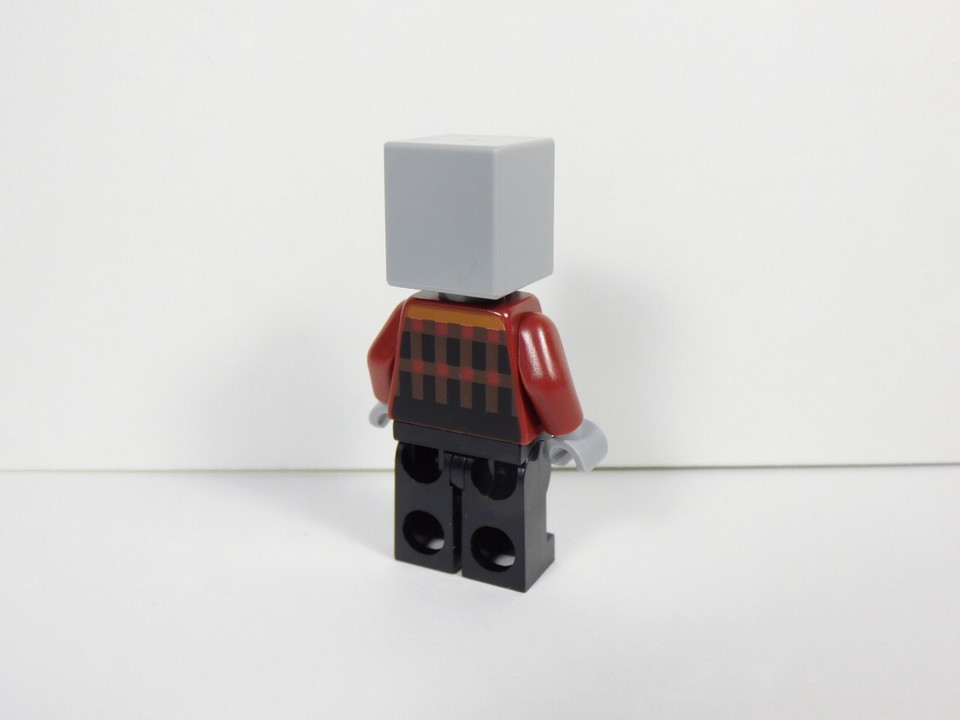 LEGO Minecraft Pillager Minifig B13 | eBay