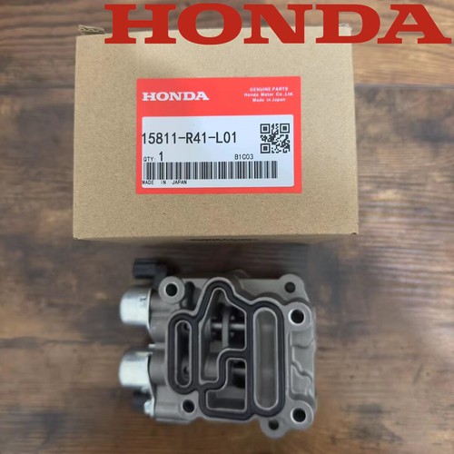 HONDA Genuine 15811-R41-L01 Accord Valve Control Pressure Spool ...