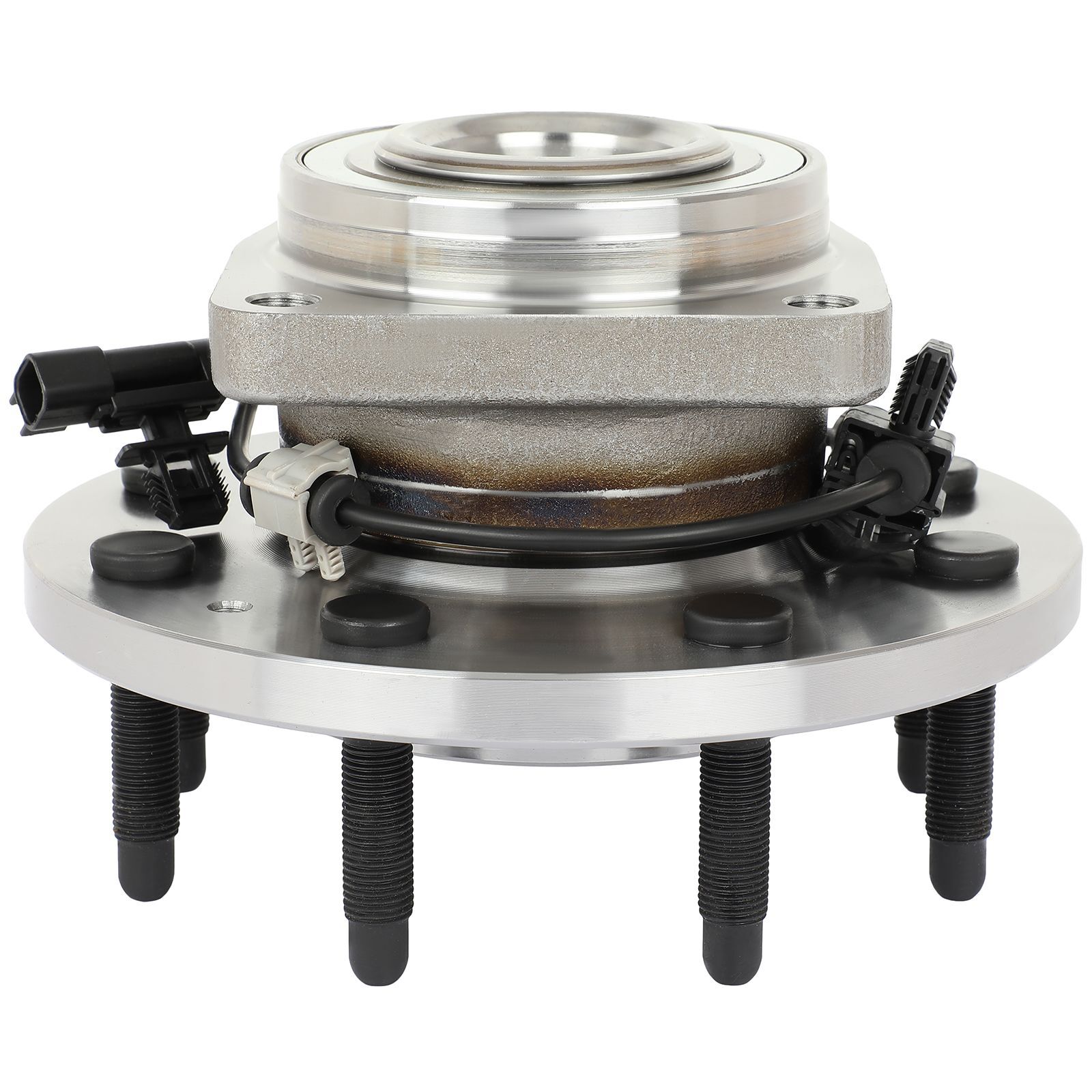 Front Wheel Hub Bearing Assembly For Chevy Silverado 2500 HD 2011-2020 ...