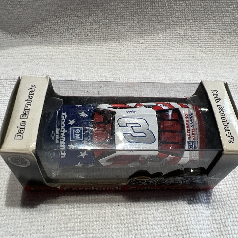 Nice Action Dale Earnhardt #3 GM Goodwrench Silver Bullet 1/64 Scale ...