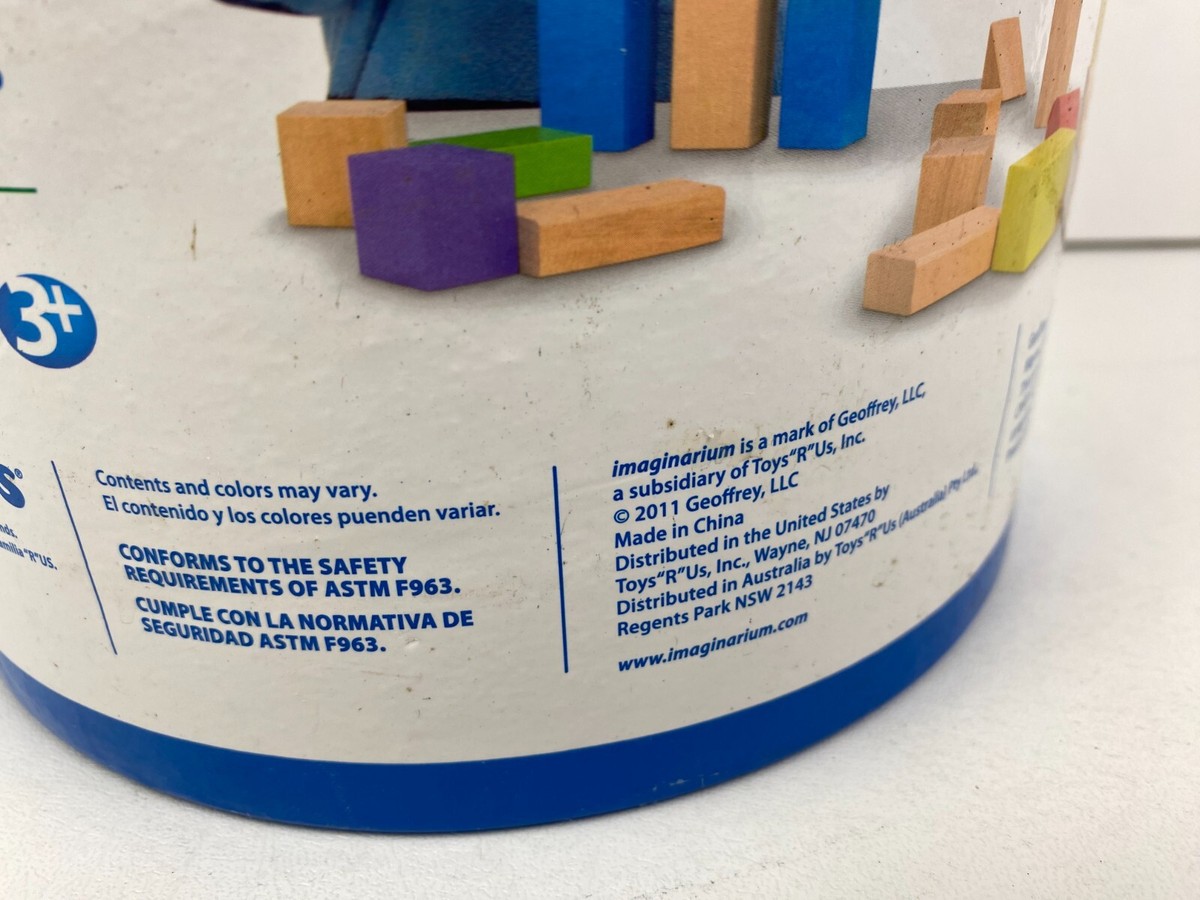 Imaginarium Discovery Blocks