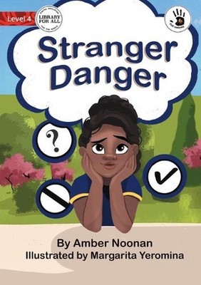 Stranger Danger - Our Yarning by Amber Noonan Paperback Book 9781923143944| eBay