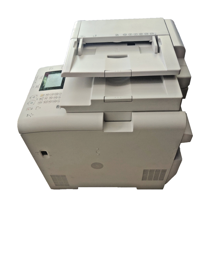 Canon imageCLASS MF726Cdw Wireless Color Printer Scanner Copier and Fax ...