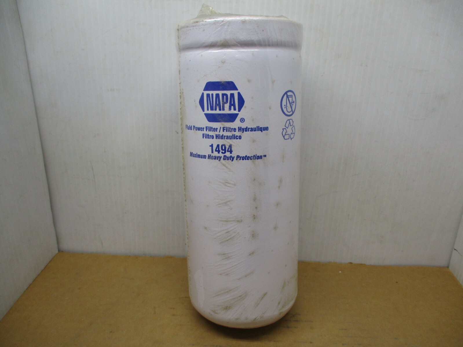 Wix 51494 - cross reference oil filters | oilfilter-crossreference.com