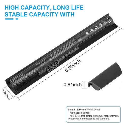 VI04 V104 Battery for HP 756478-421 756743-001 756744-001 756745-001 ...