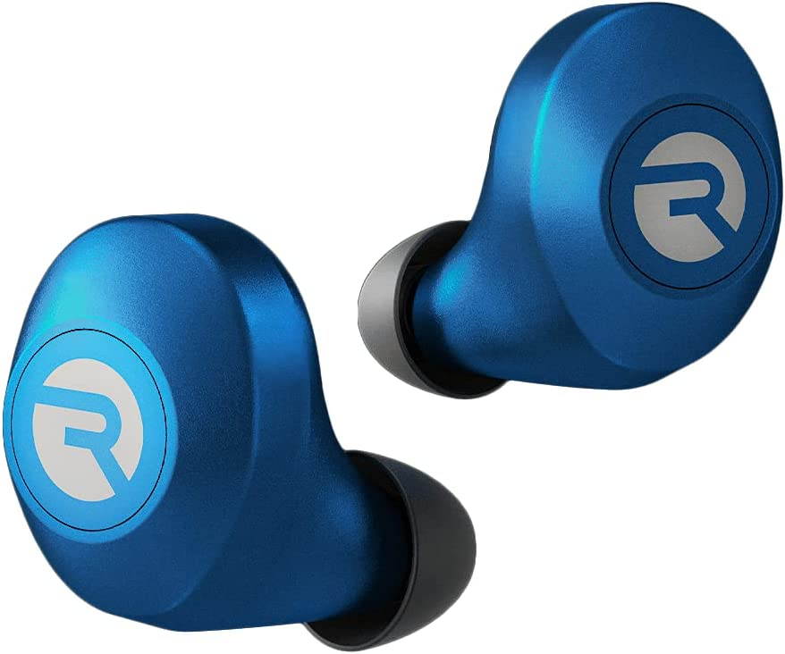 The Everyday Raycon Bluetooth Wireless Earbuds with Microphone- Matte ...