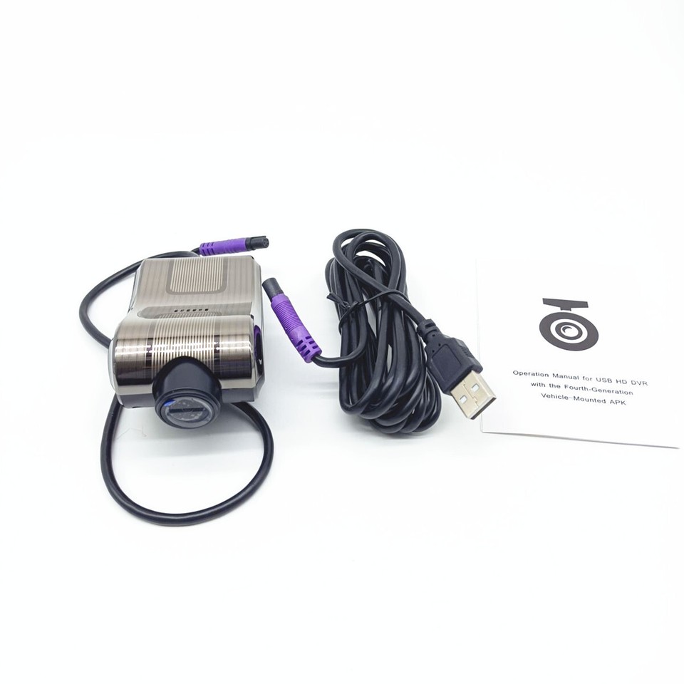 Mini Dash Cam 1080P HD Car USB DVR Camera Video Recorder ADAS Driving ...