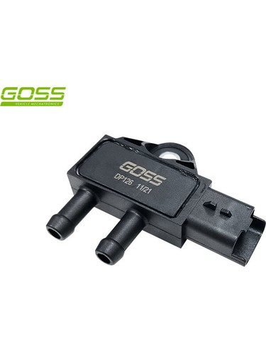 Goss DPF Sensor fits Citrou00ebn C4 1.6 NC HDi 110 (DP126) | eBay