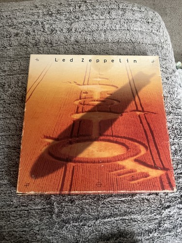 Led Zeppelin [Box Set] [Box] by Led Zeppelin (CD, Oct-1990, 4 Discs ...