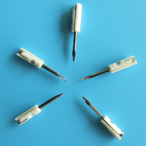 TAGGING TAGGER GUN 5 REPLACEMENT NEEDLES FINE FABRIC | eBay