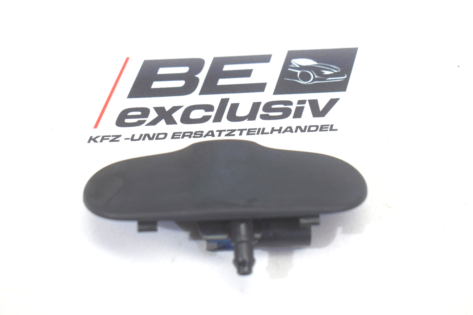 Porsche Panamera Turbo 970 Waschwasserdüse mitte Scheibenwaschdüse ...